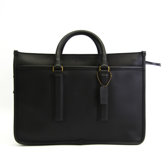 OTHERS | Bags | Coach Legacy Legacy Brief 7723 Leather Briefcase Black ...